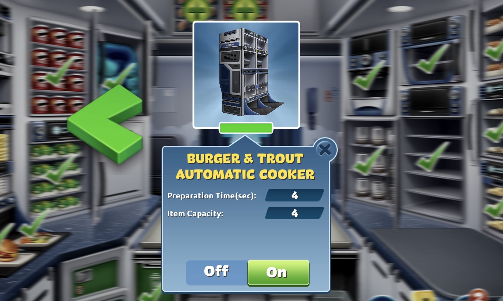 Automatic Cookers: buying and switching them on or off – NORDCURRENT