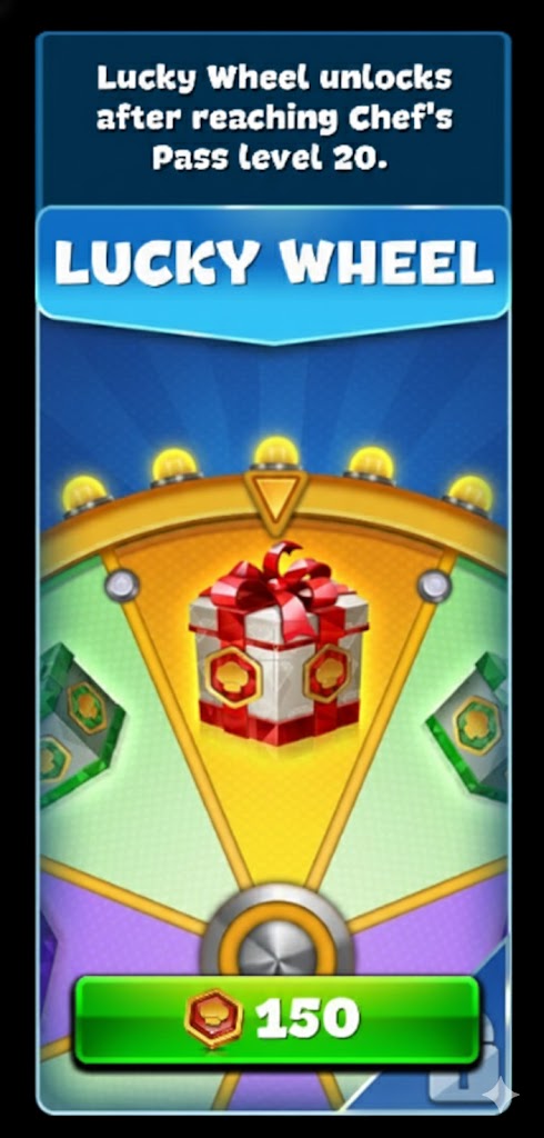🧑‍🍳 Chef's Pass: New Seasonal Rewards! – NORDCURRENT